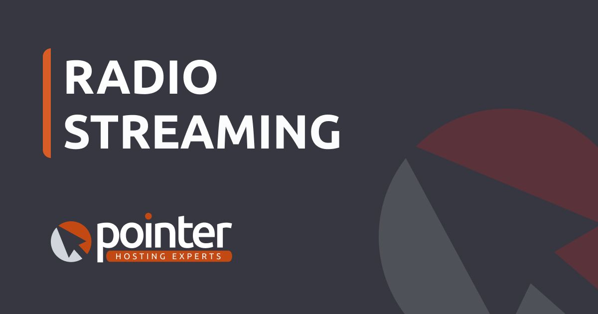 Radio Streaming Servers - Ιντερνετικό Ραδιόφωνο